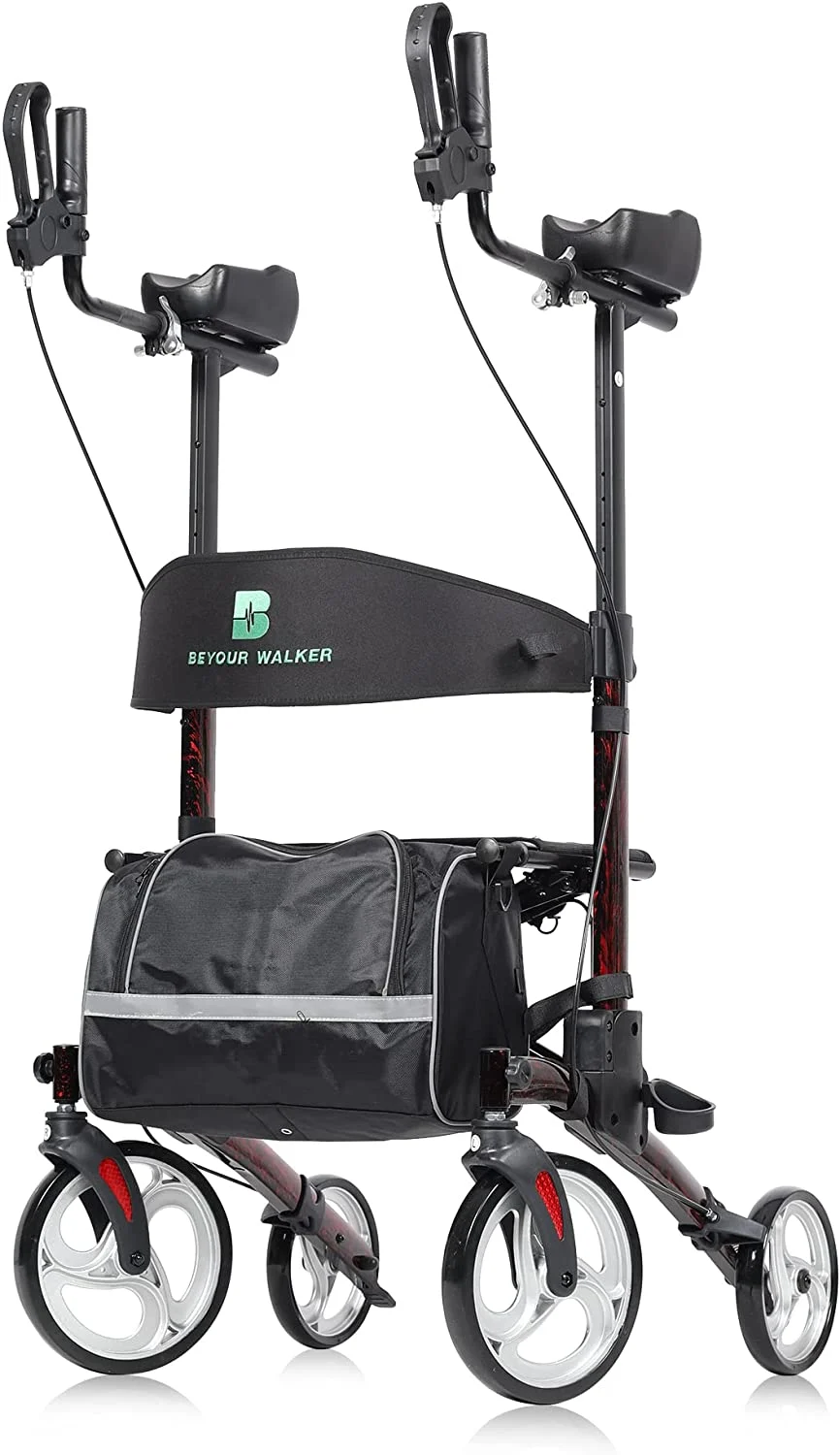 5 Best Walkers for Tall People (Updated Guide Winter 2025)
