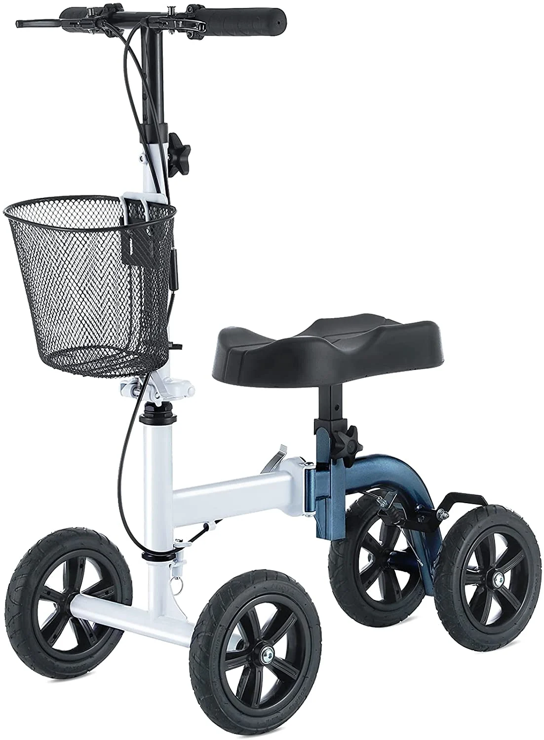 6 Best Knee Scooters – Move Comfortably Without Any Pain!